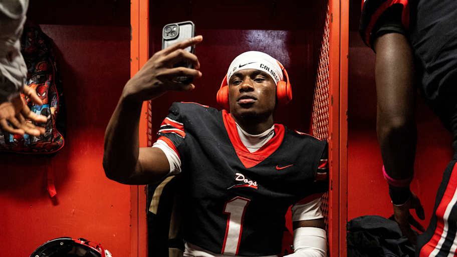 Colorado fans will love what Preston Ashley said before Under Armour ...