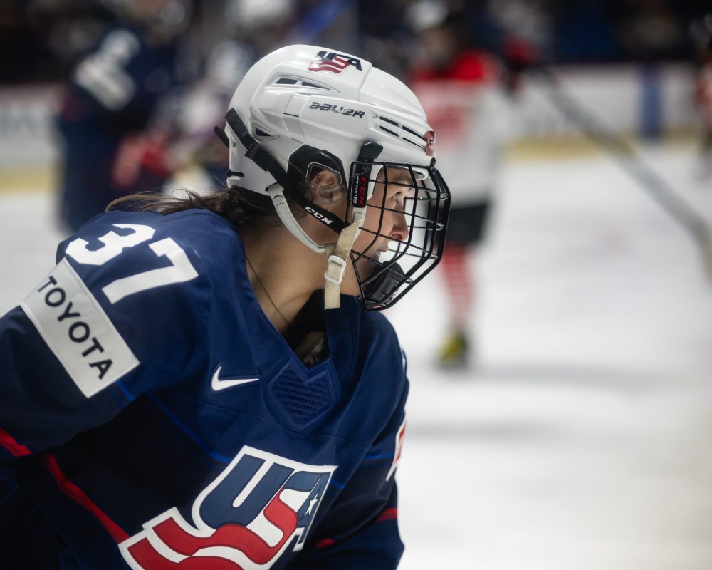Team USA hockey rosters feature 14 with ties to Minnesota