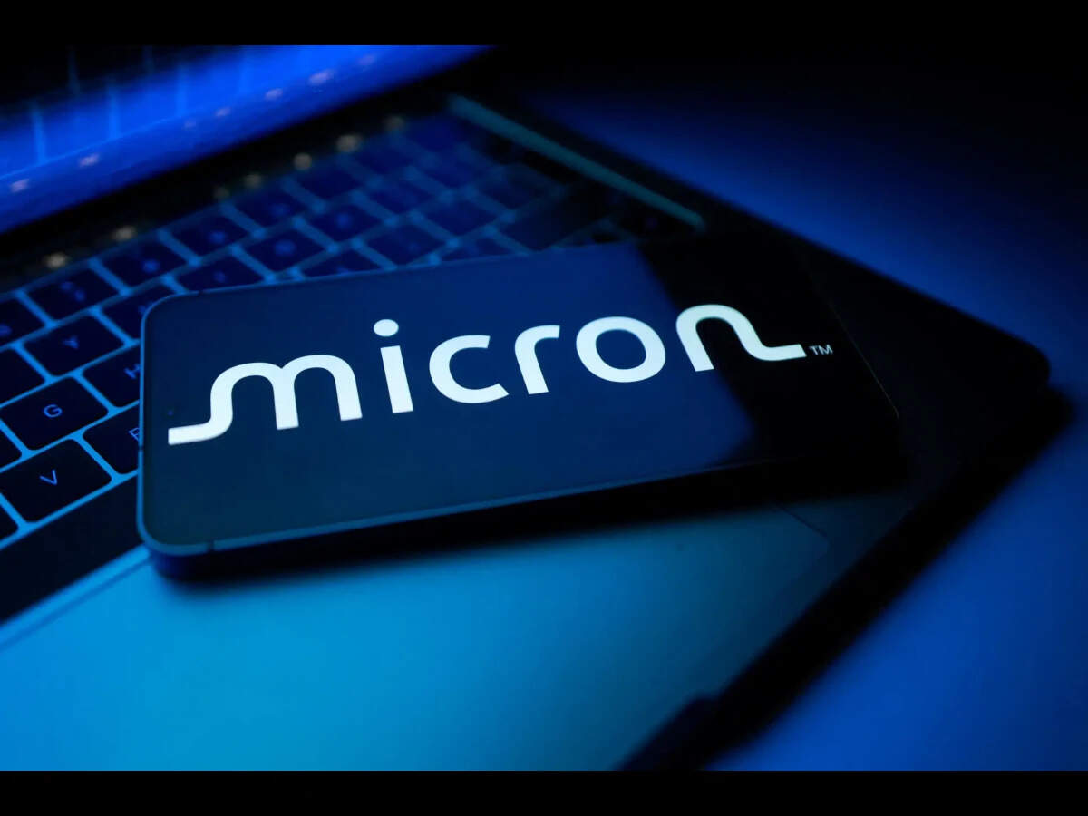 Micron Technology stock surges 7% - what's fueling the move? Possible ...