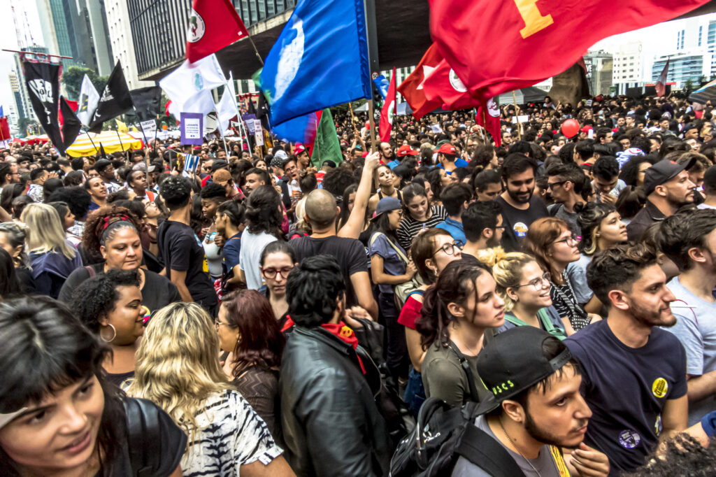 Curses! Jair Bolsonaro suffers hiccup. Is voodoo to blame?