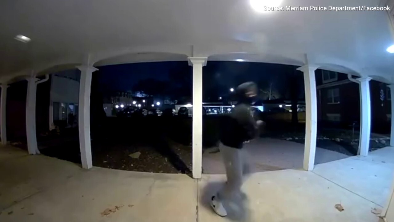 Authorities issue warning over dangerous TikTok 'door kick challenge ...