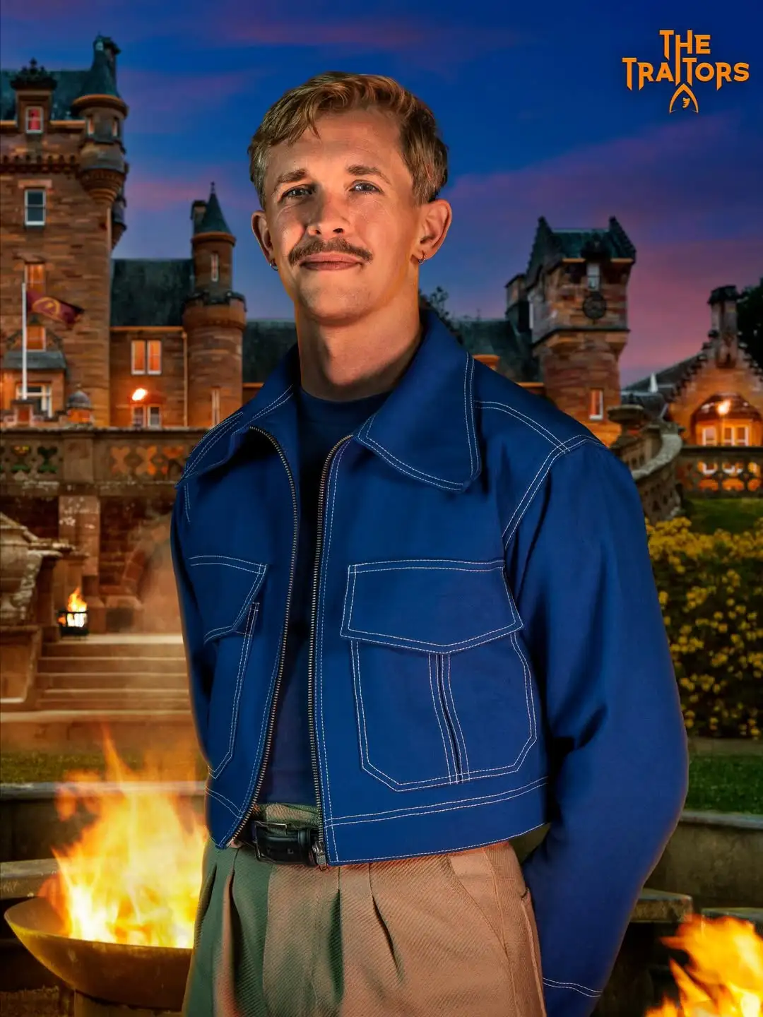 The internet is going wild for hunky LGBTQ+ traitor Stephen – here’s ...