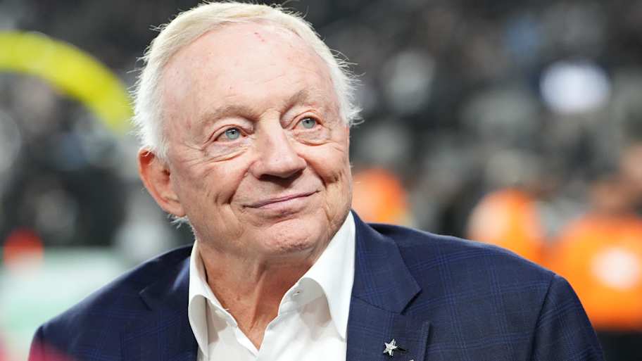 Jerry Jones hints at big offseason changes for Cowboys after playoff miss