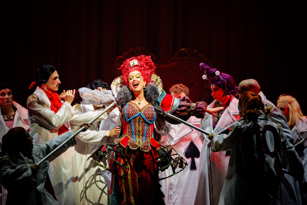 Welkom in Wonderland: "Voelt als een binnenspeeltuin"