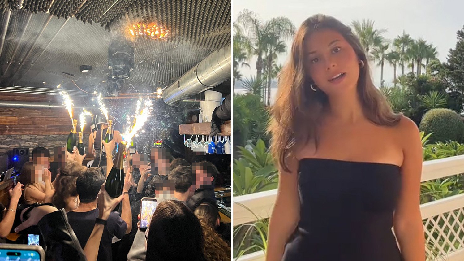 British schoolgirl missing after Swiss nightclub fire