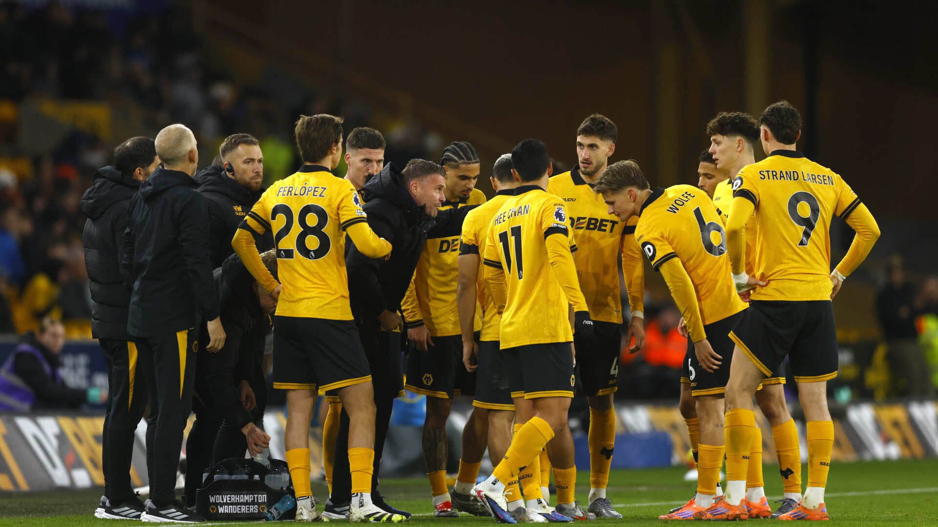 How to watch Wolves vs West Ham live: Stream link, TV channel, latest ...