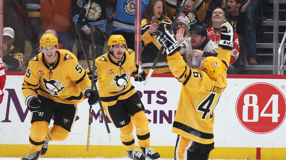 Penguins record when their fourth line is healthy might surprise people