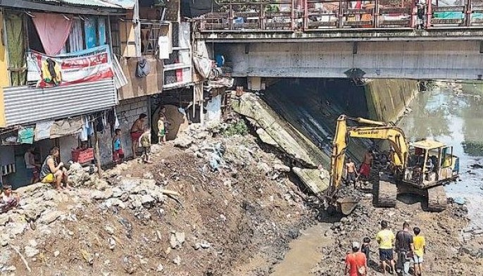 Flood control projects to get P2.4 billion budget