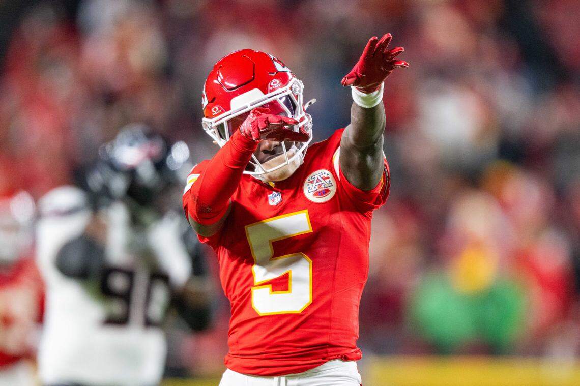 Marquise Brown on how he'll approach Chiefs' finale with contract ...