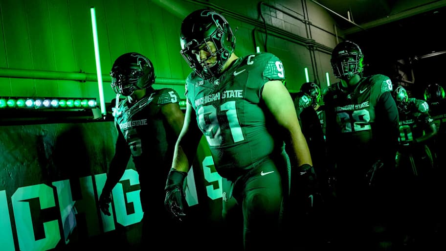 Michigan State football loses starting DT who previously hinted at a return