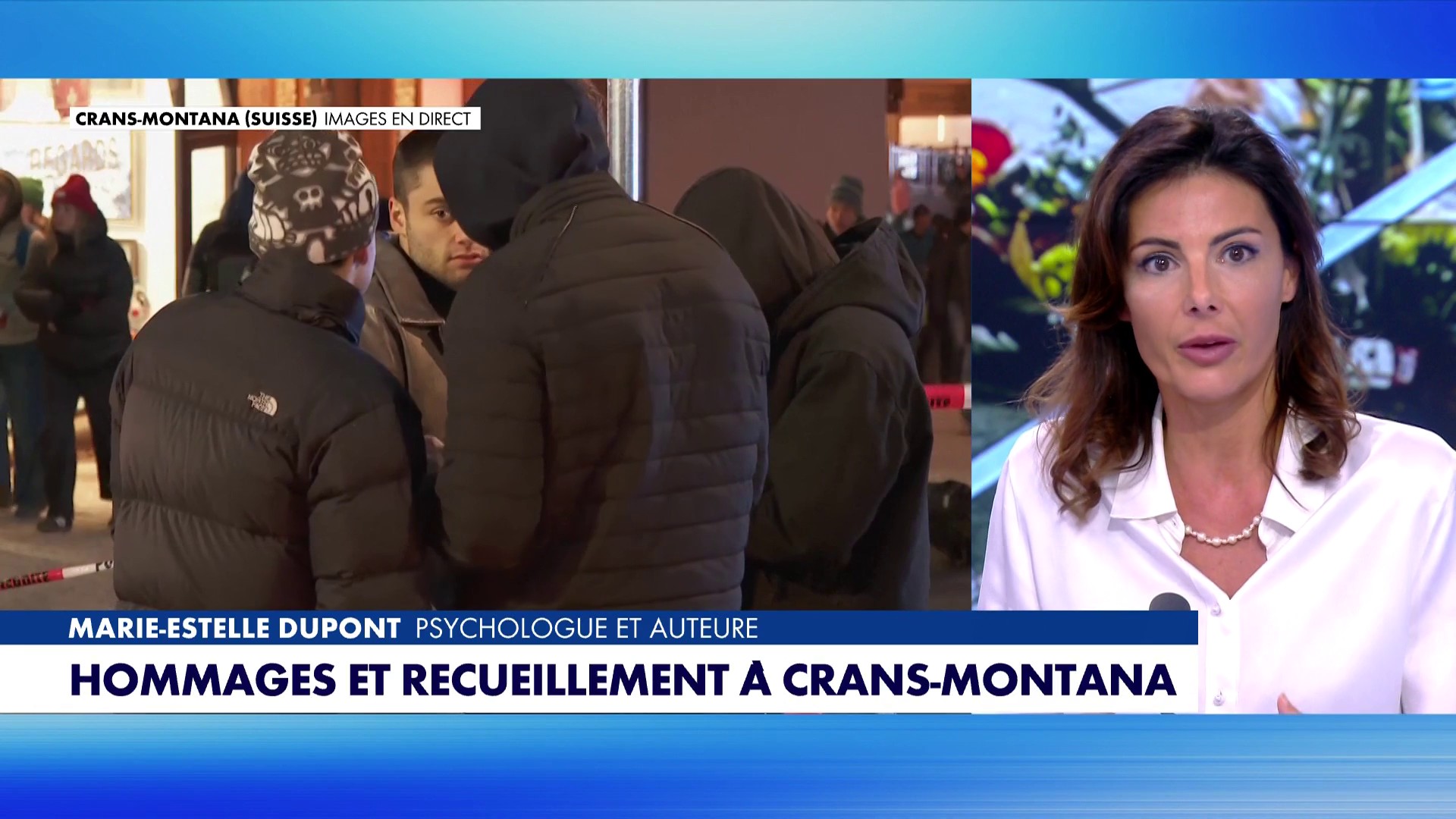 Marie-Estelle Dupont : « Pour beaucoup, la vie va se poursuivre dans un ...