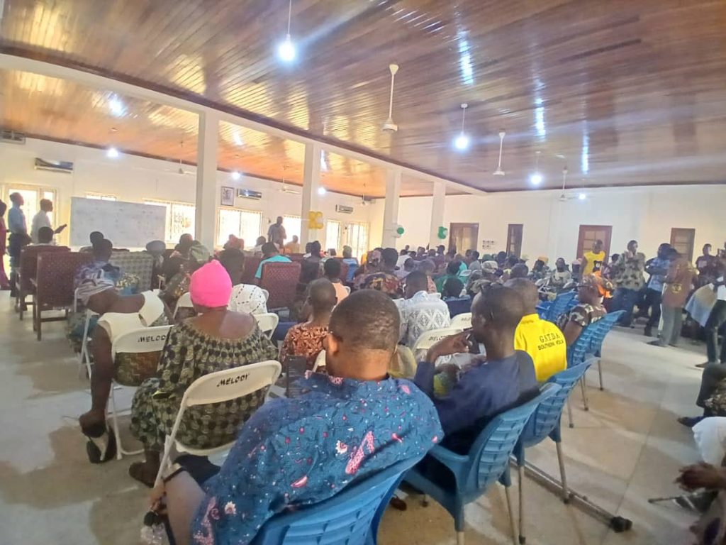 Keta Municipal Assembly supports PWDs