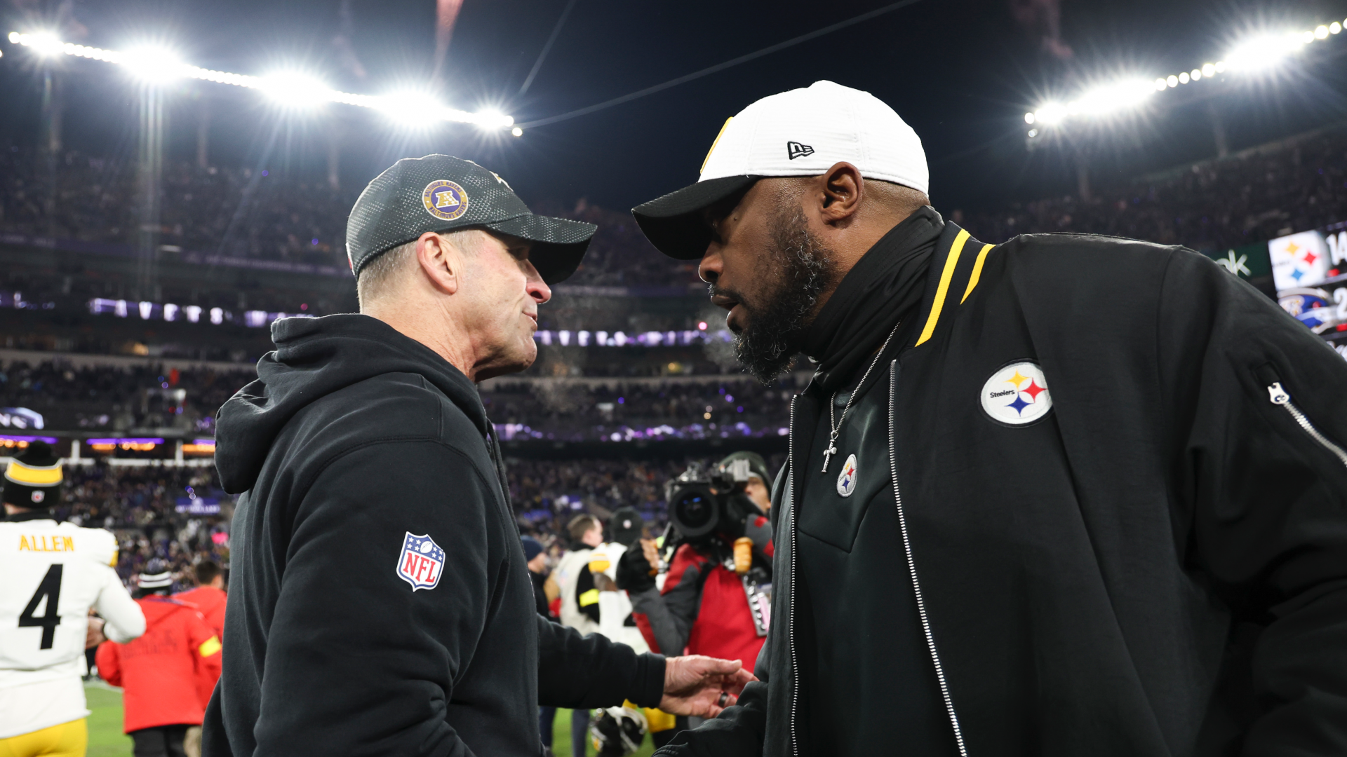 What's at stake in Steelers-Ravens showdown, including the futures of ...
