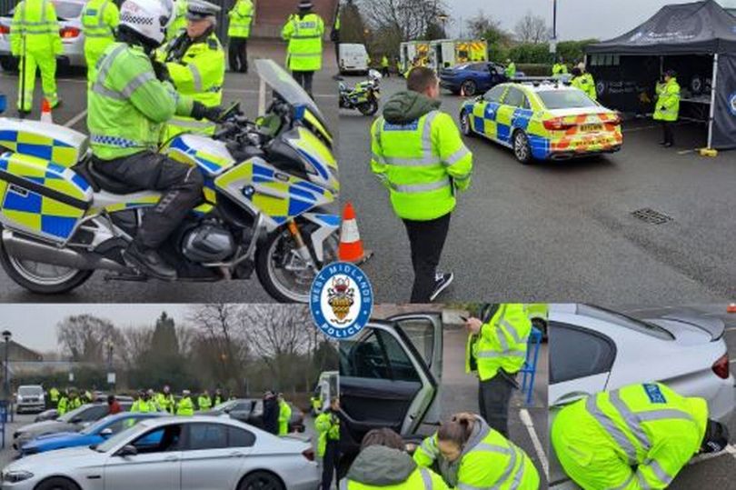 West Midlands Police road harm team 'want to save lives - not catch ...