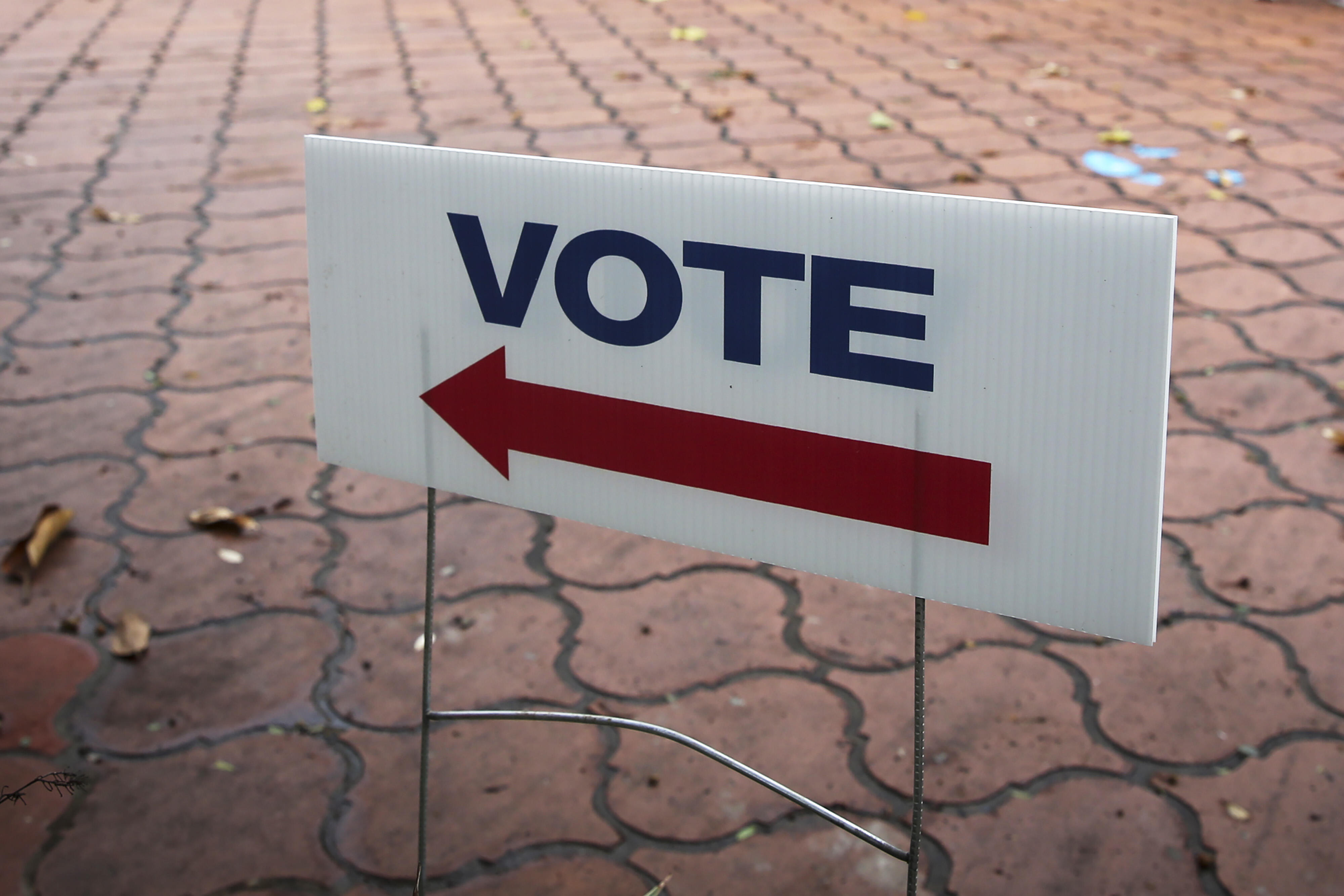 Election day in Fort Pierce to fill commission seat vacated by James Taylor