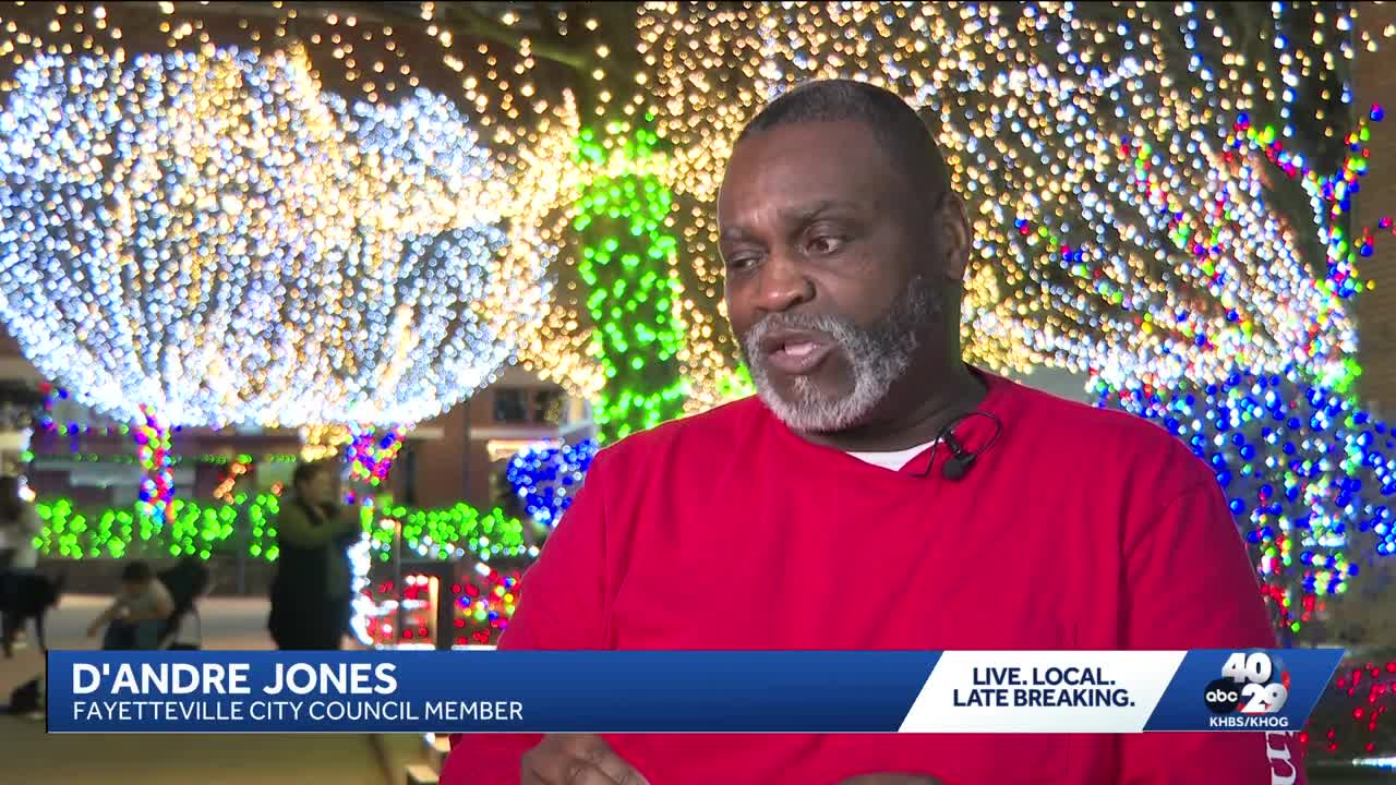 Fayetteville City Council changes two street names