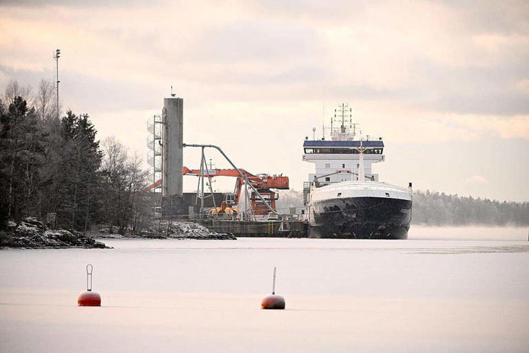 Policía finlandesa avanza en investigación del buque sospechoso de ...