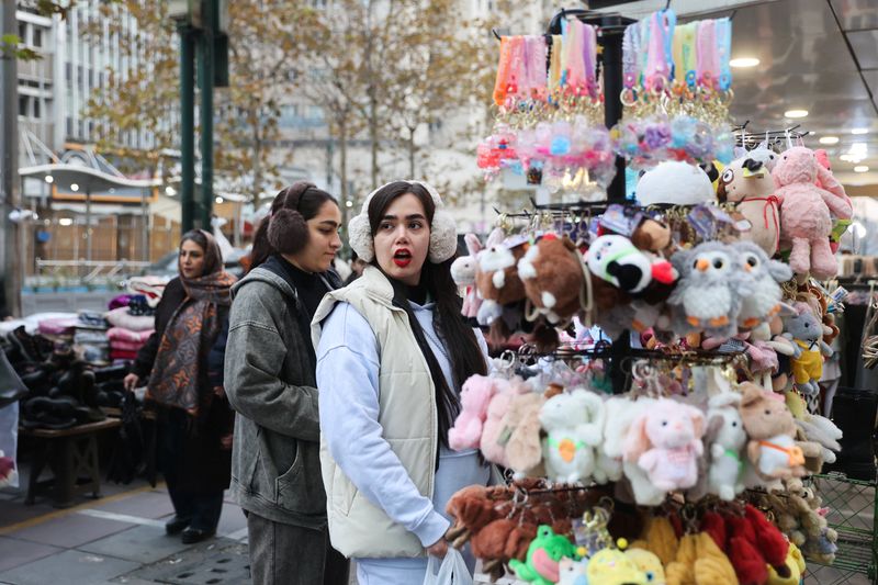 Trump threatens Iran over protest crackdown as deadly unrest flares