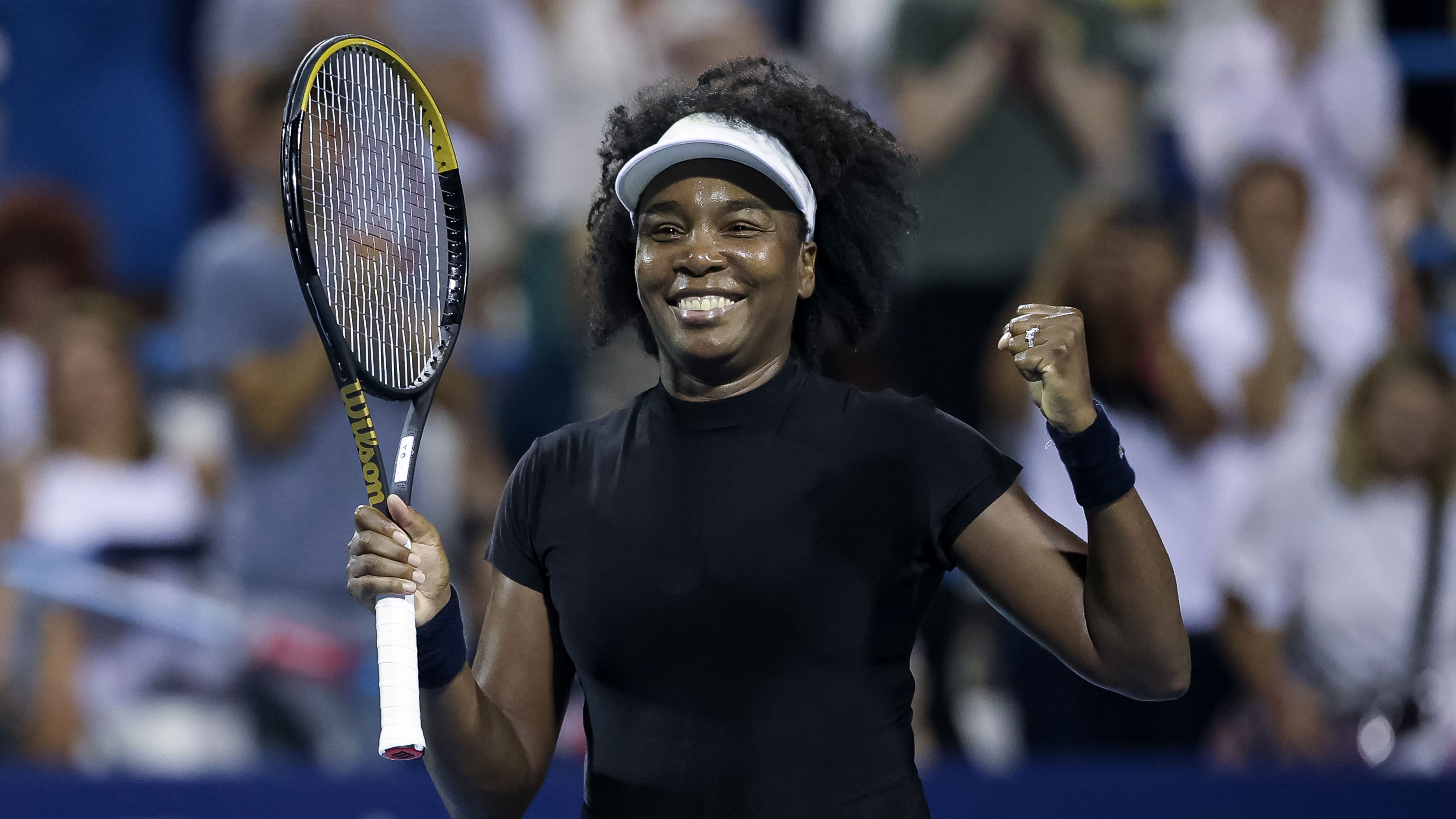 Venus Williams, 45, set to make tennis history with wild card appearance