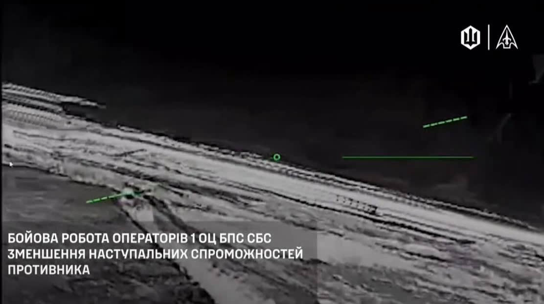 Ukrainian drones strike Russian fuel base in Luhansk Oblast and radar ...