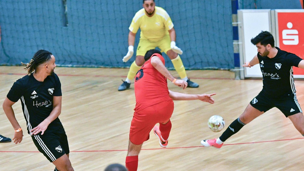 Hallenkreismeisterschaft Gelsenkirchen im Liveticker: Bulmke mit 10:1 ...