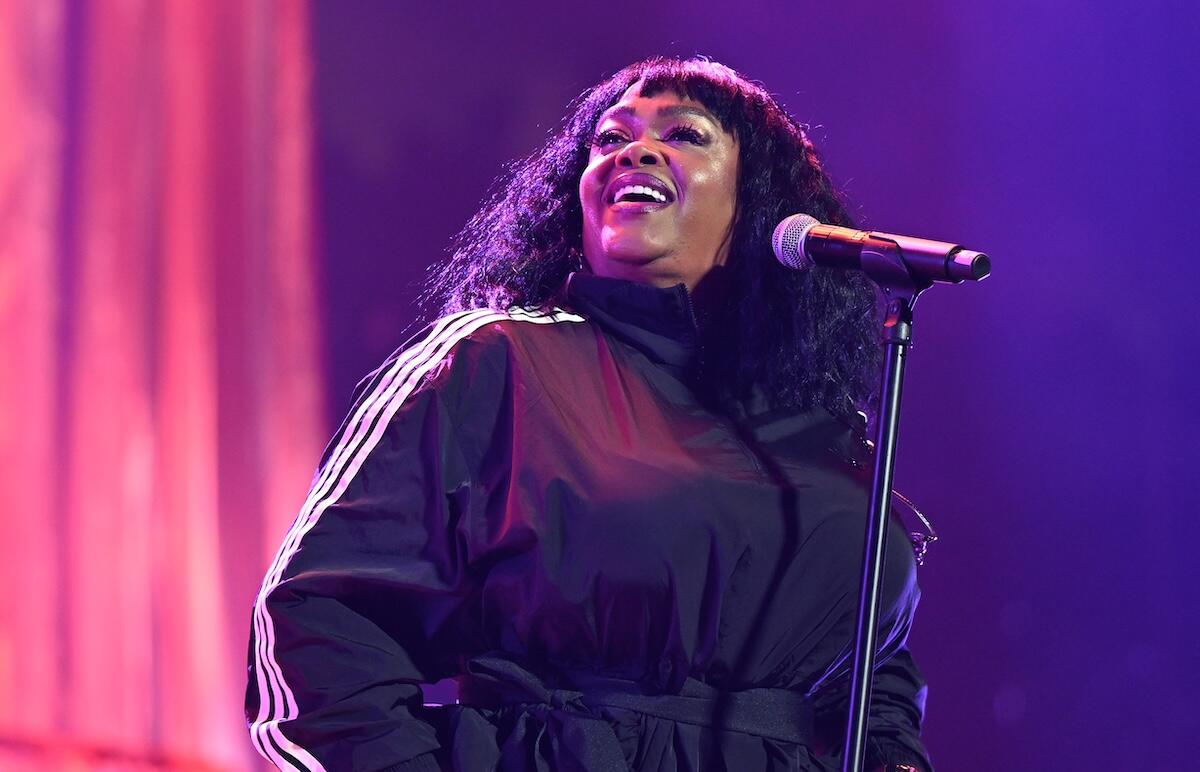 Jill Scott announces first new album in 10 years 'To Whom This May Concern'