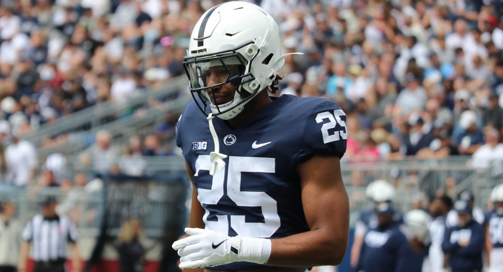 Penn State RB Quinton Martin will be back with the Lions in 2026
