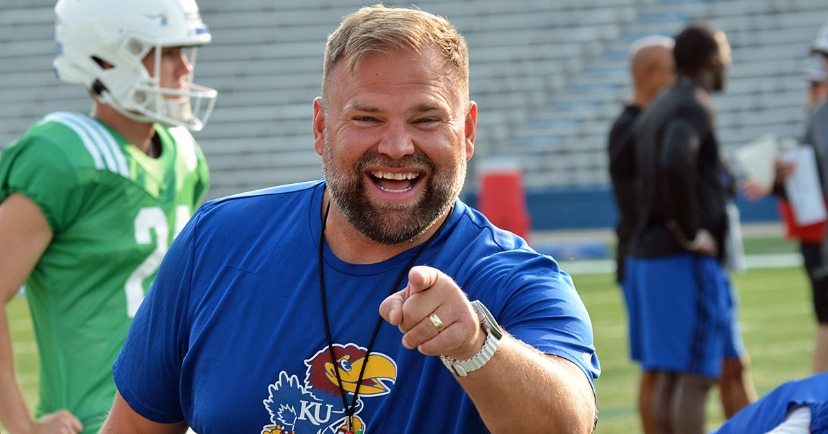 Andy Kotelnicki to return as associate head coach