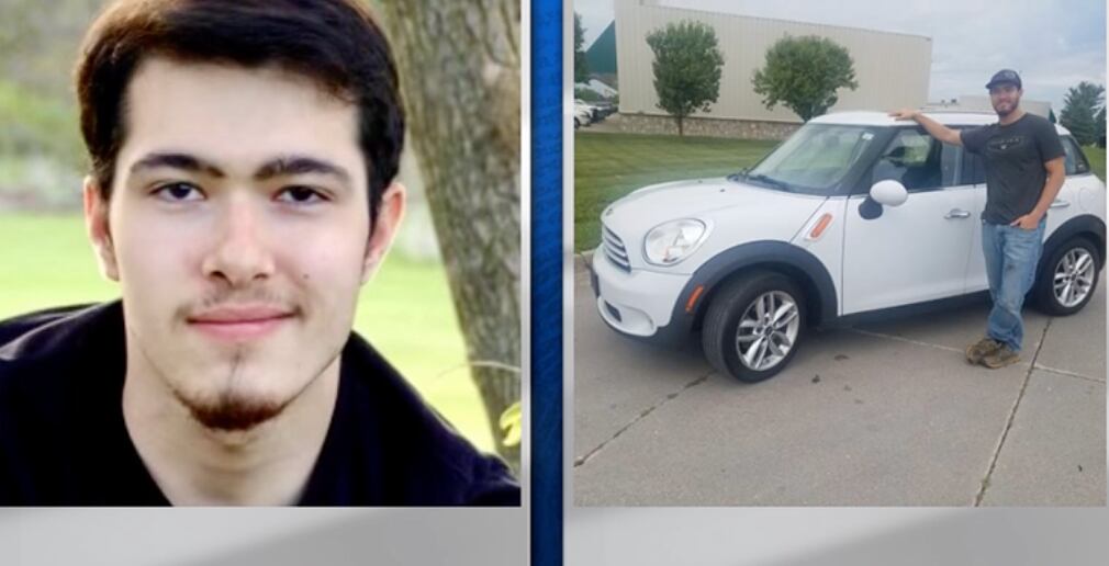 Authorities: 22-year-old Tama Co. man remains missing