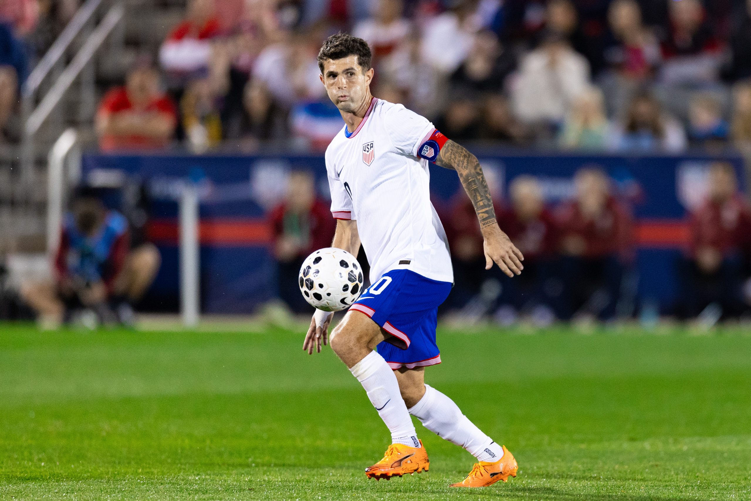 USA World Cup 2026 preview: Best players, roster, history