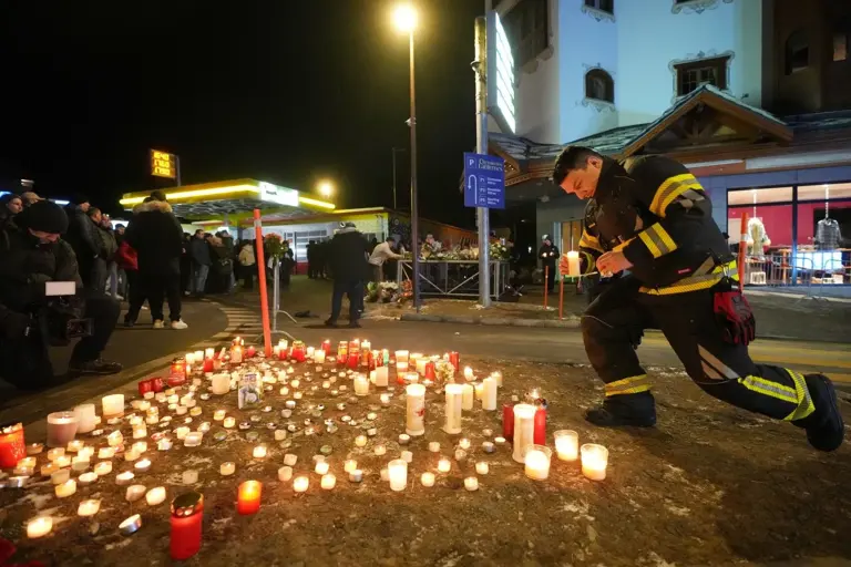 Τραγωδία στο Κραν Μοντανά: Ο ιδιοκτήτης του μπαρ σπάει τη σιωπή του
