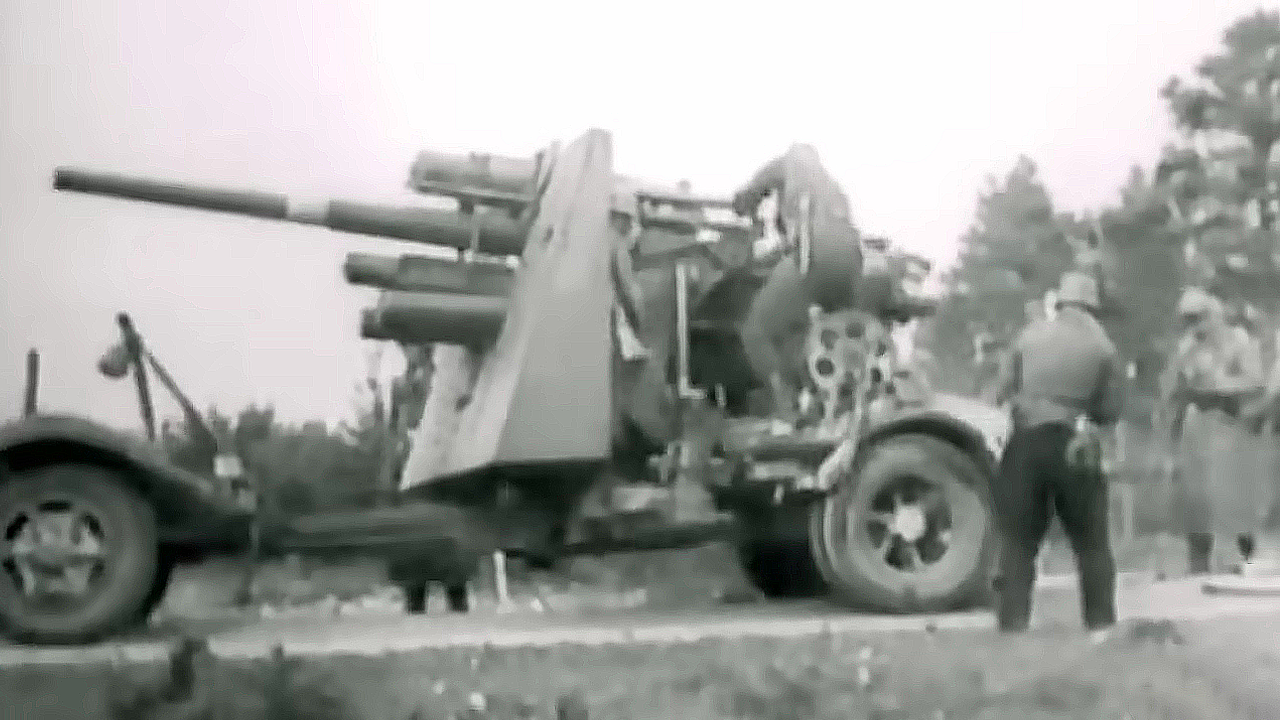 The desert battle where British tanks were cut down in minutes
