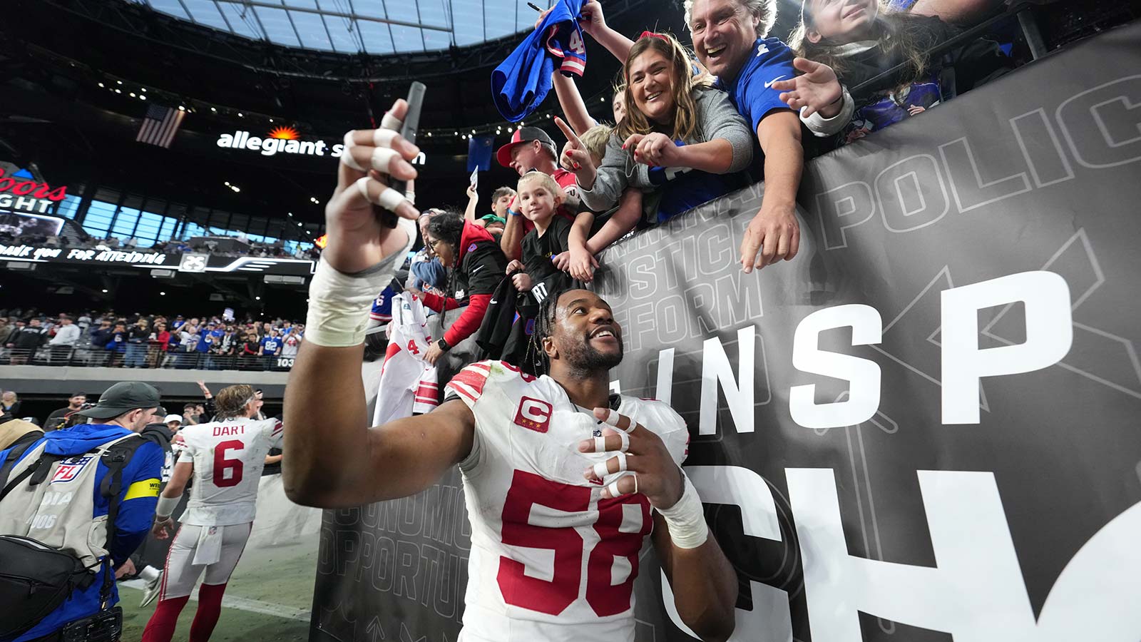 Giants rumors: The 6 candidates already on New York’s long list ...