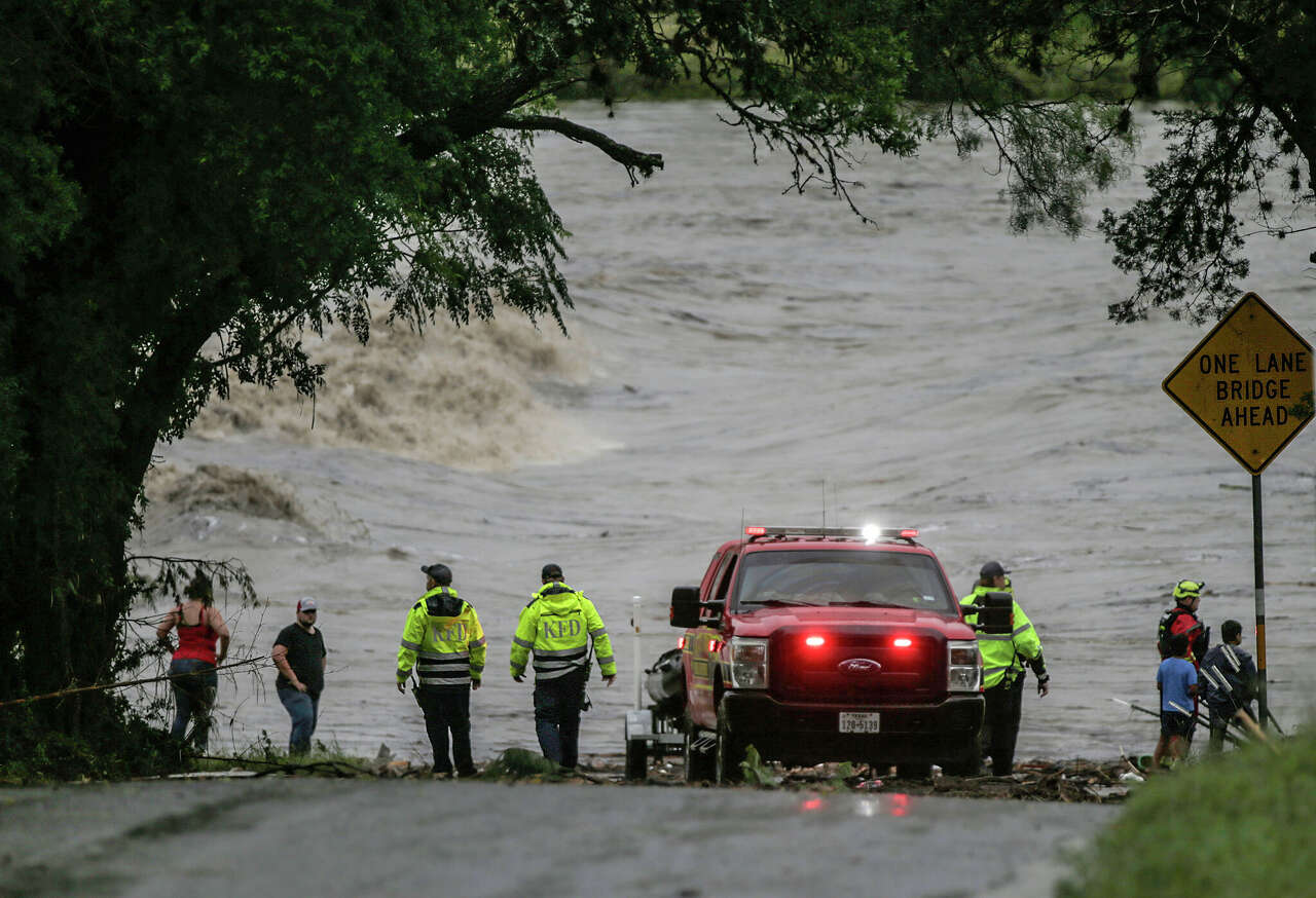 Benefit concert planned for Hill Country flood first-responders