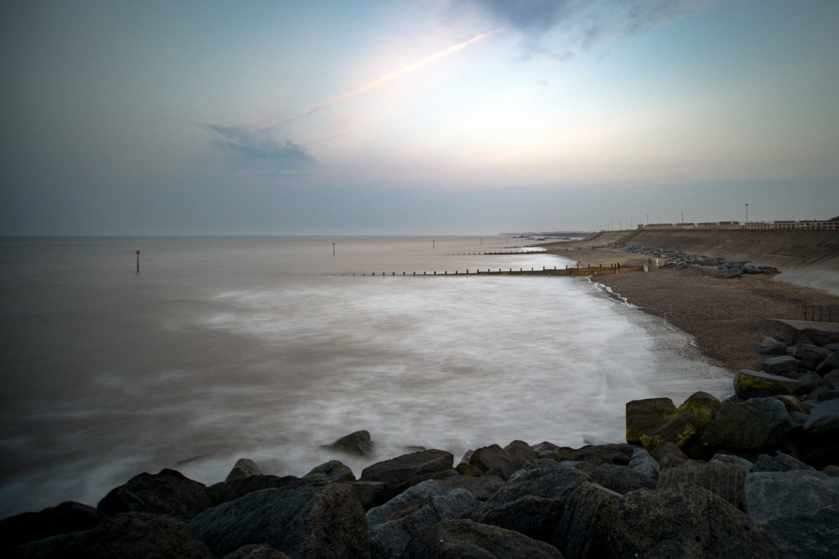 Man, 67, dies after being pulled from water off coast amid rescue operation