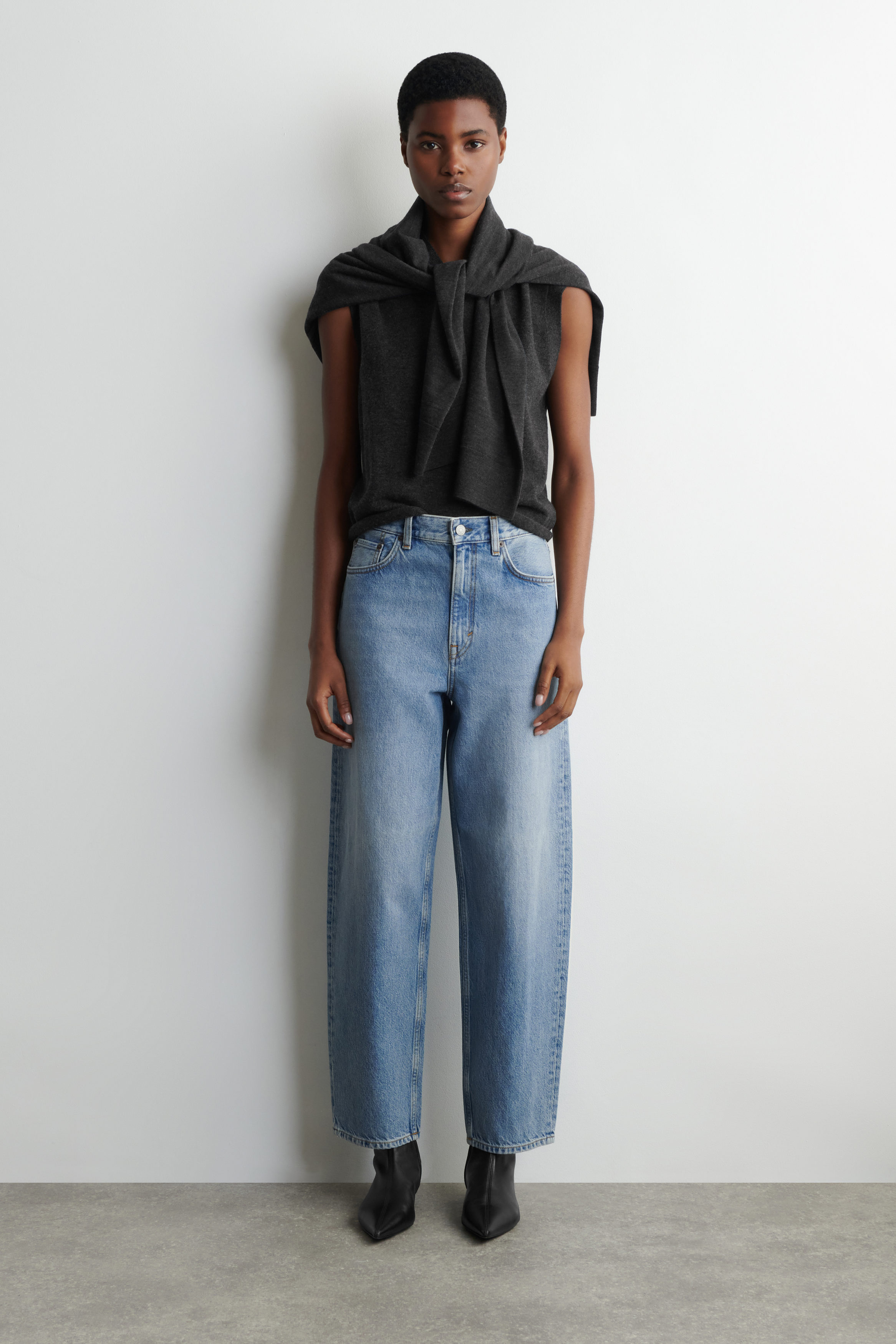 I tried on loads of petite jeans—these are the only 7 pairs I loved