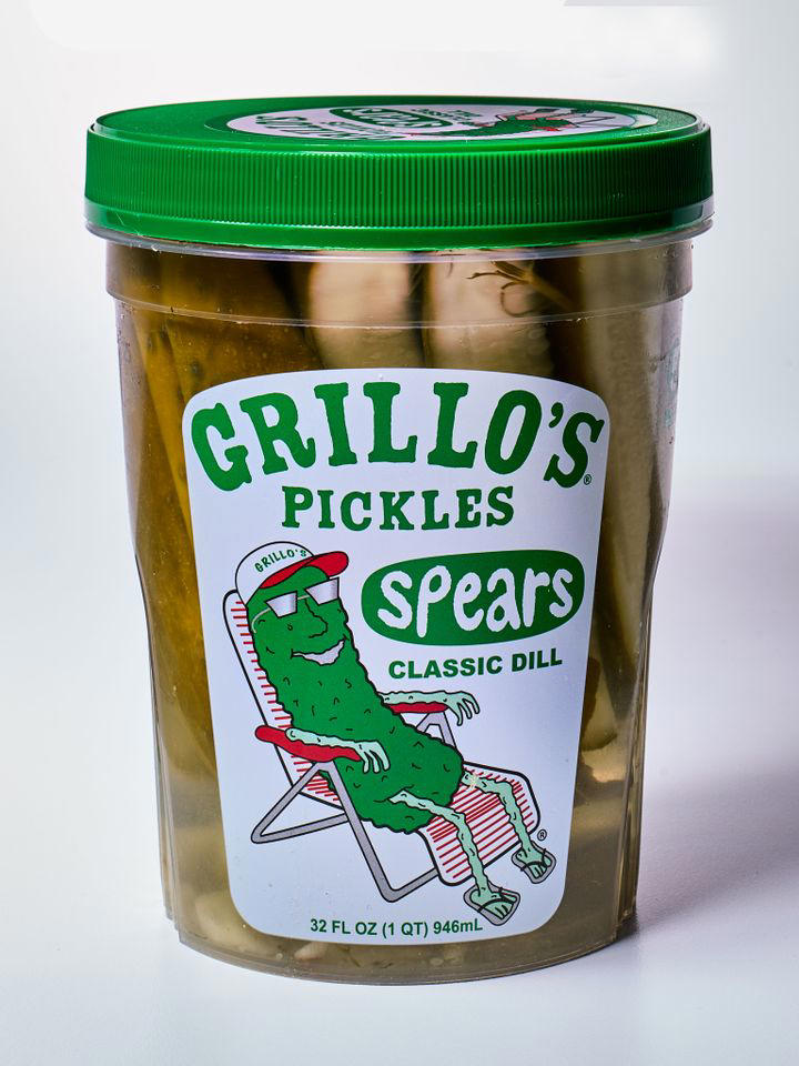 We tasted 11 dill pickle brands, and these are the clear winners