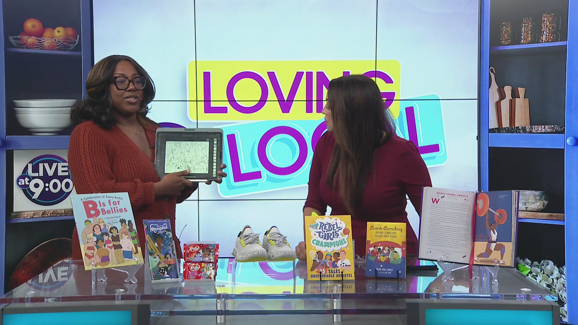 The secret to designer Mia Saine's creative process