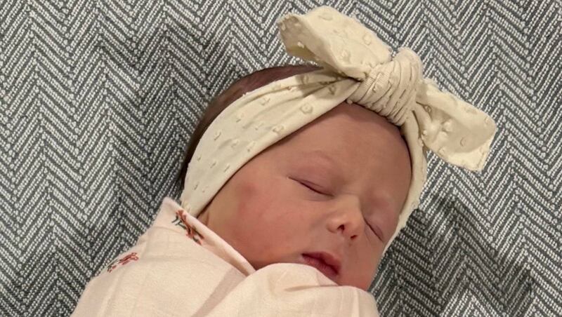 First Utah baby born in 2026 in St. George