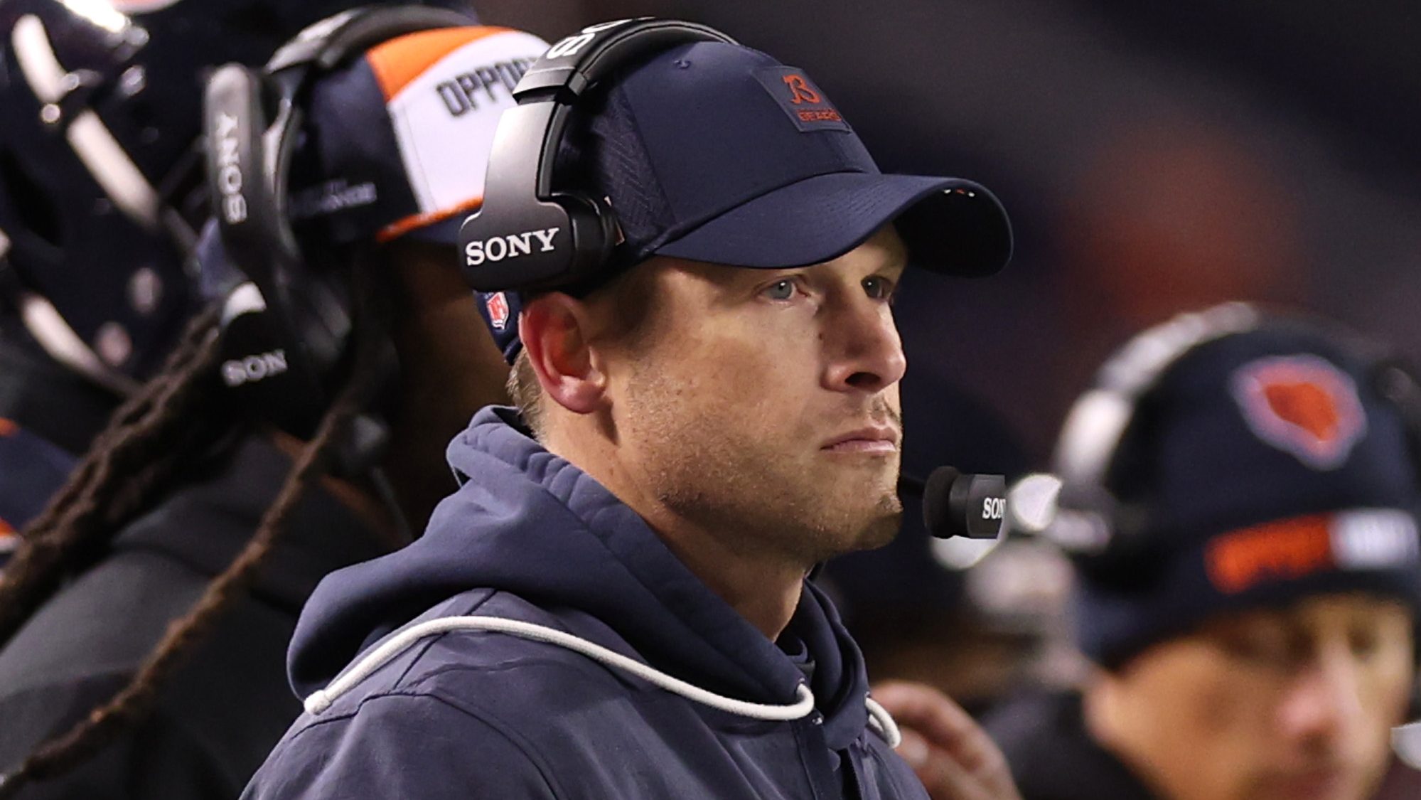 Bears face tough calls on 2 Pro Bowlers ahead of pivotal Lions game