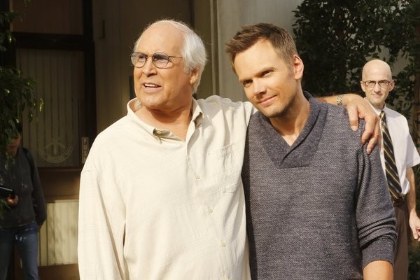 Community, Chevy Chase: "La mia uscita dalla serie è stata un malinteso ...