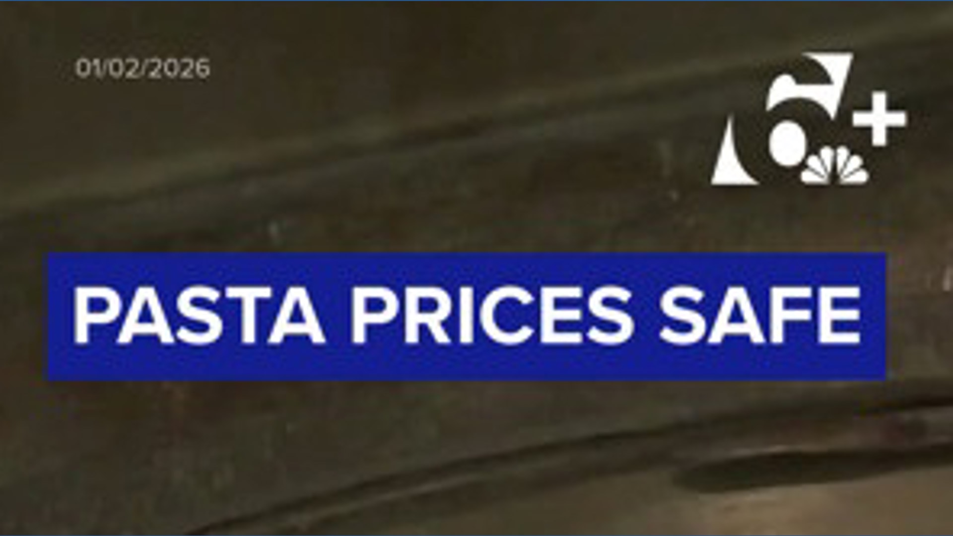 US drastically reduces Italian pasta tariffs for 2026