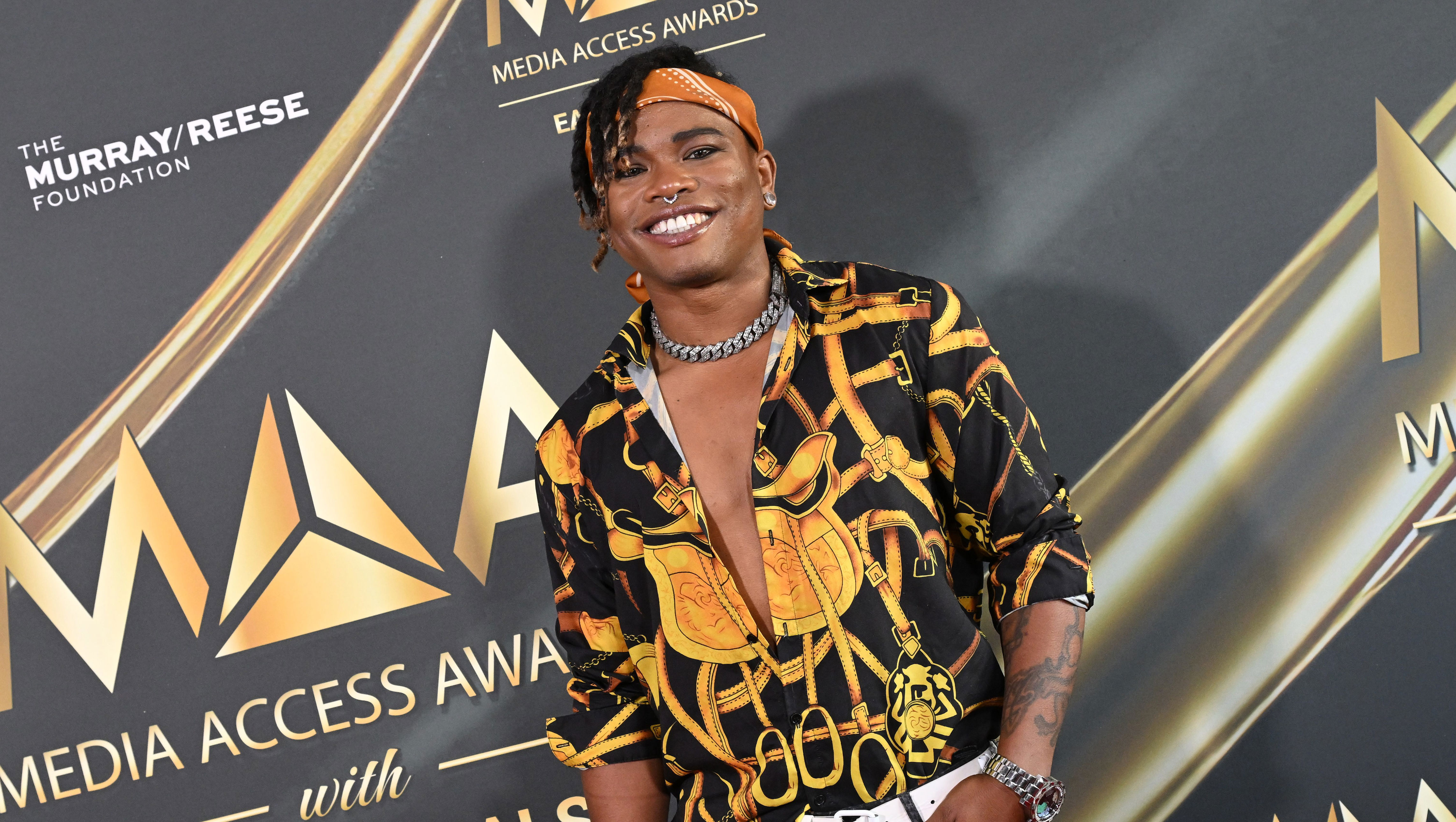 Who is Brian King Joseph? About the violinist suing Will Smith