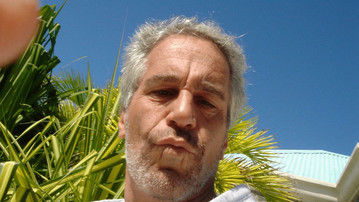 Report reveals Trump’s Mar-a-Lago was 'crucial to Epstein'