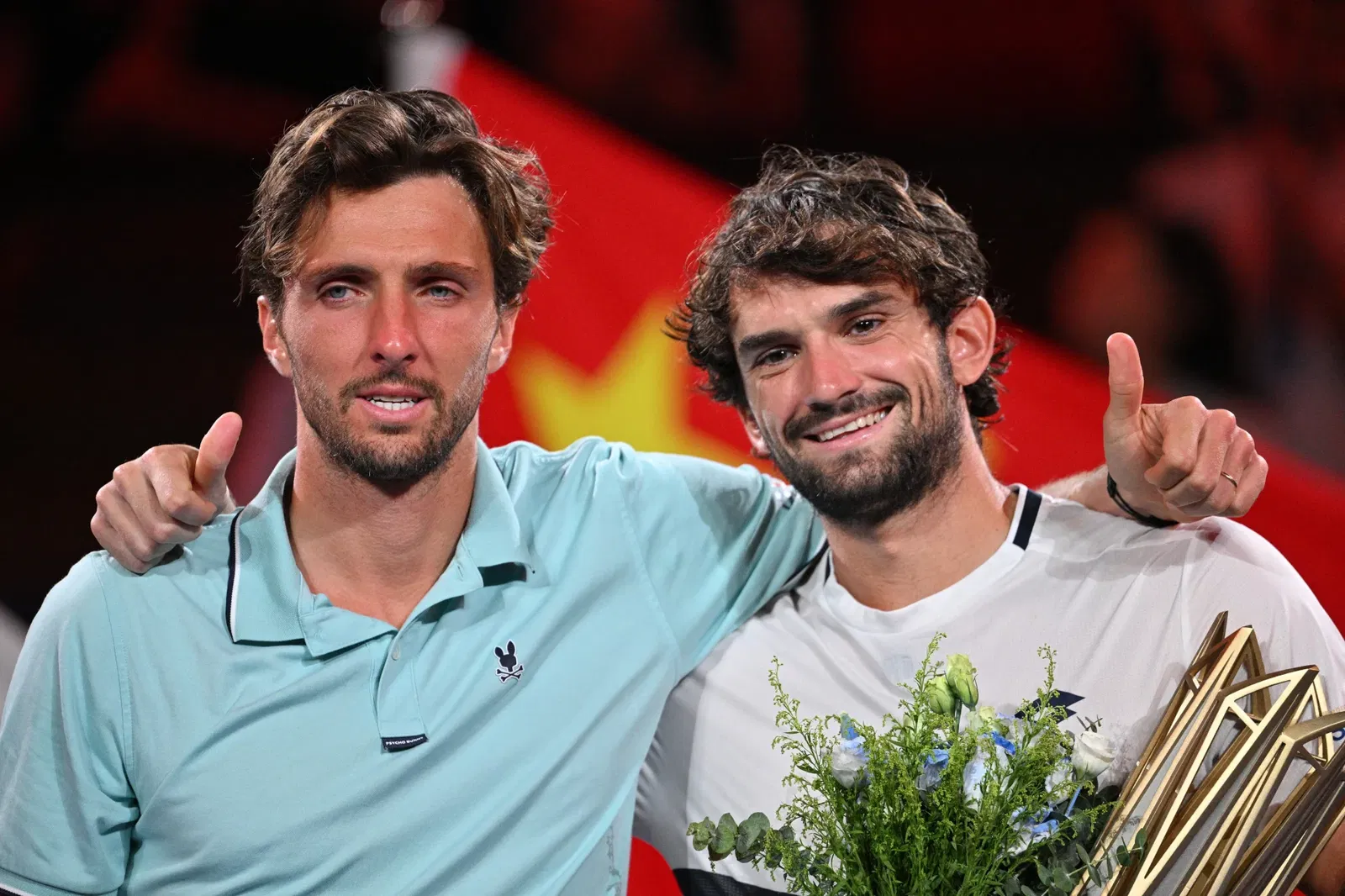 Men's doubles at the Australian Open: Glasspool and Cash as favorites ...