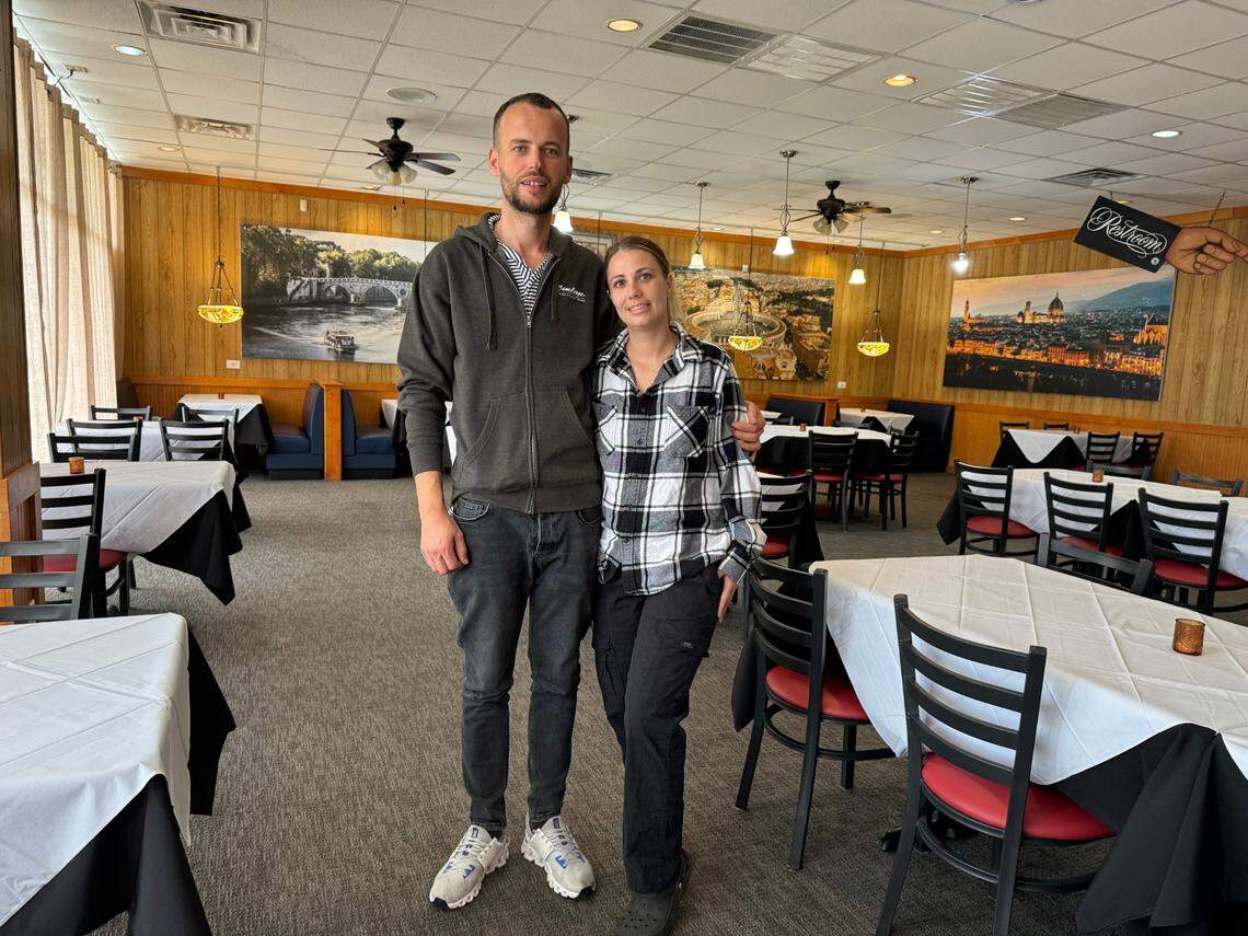 Landlord shares plans for space that Amore Italian Restaurant suddenly ...