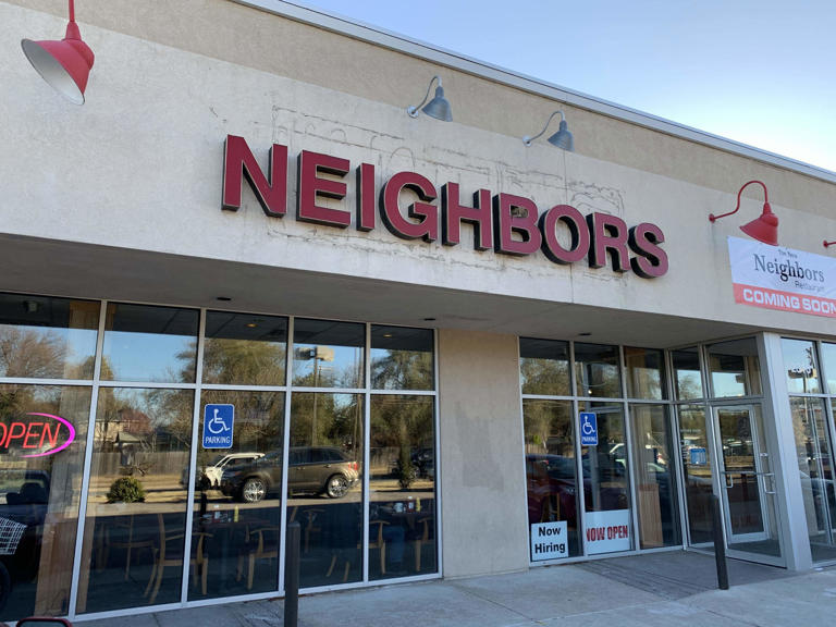 Landlord shares plans for space that Amore Italian Restaurant suddenly ...