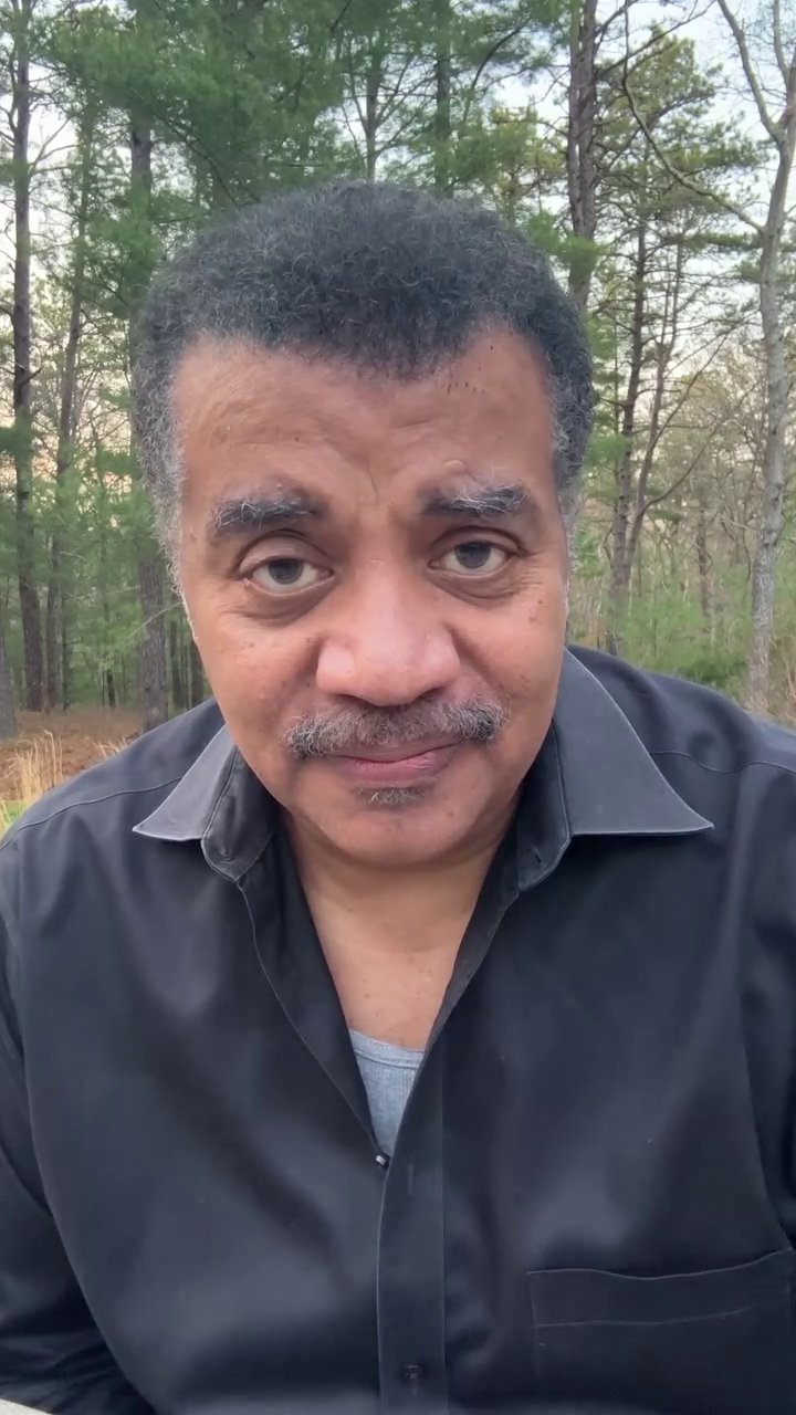 An astronomical fact worth knowing