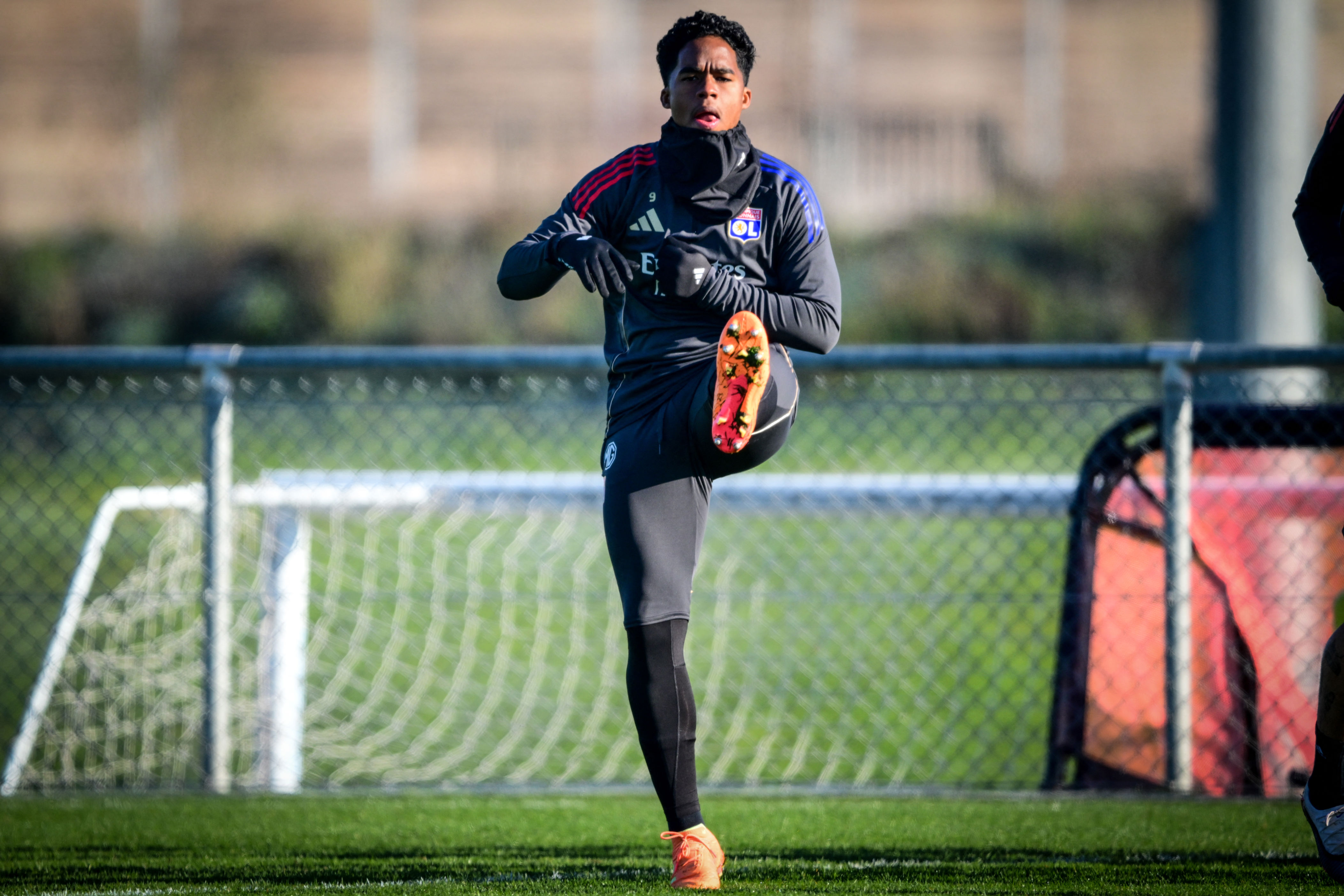 Endrick out of Lyon’s squad list to face Monaco