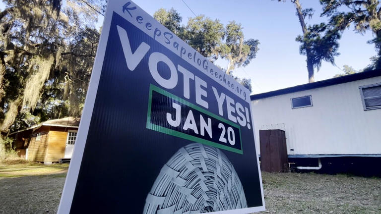 Controversial ordinance on Sapelo Island home sizes goes to voters this ...